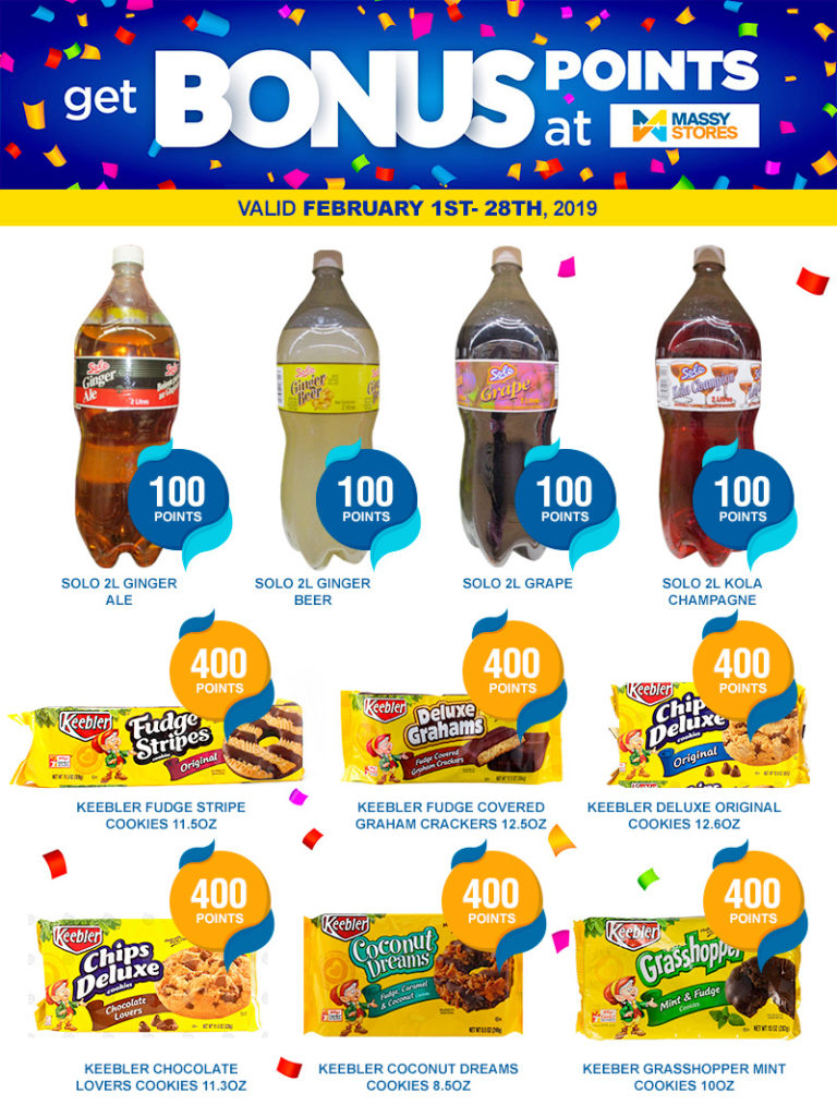 bonus-points-gy-featured | Massy Stores Guyana